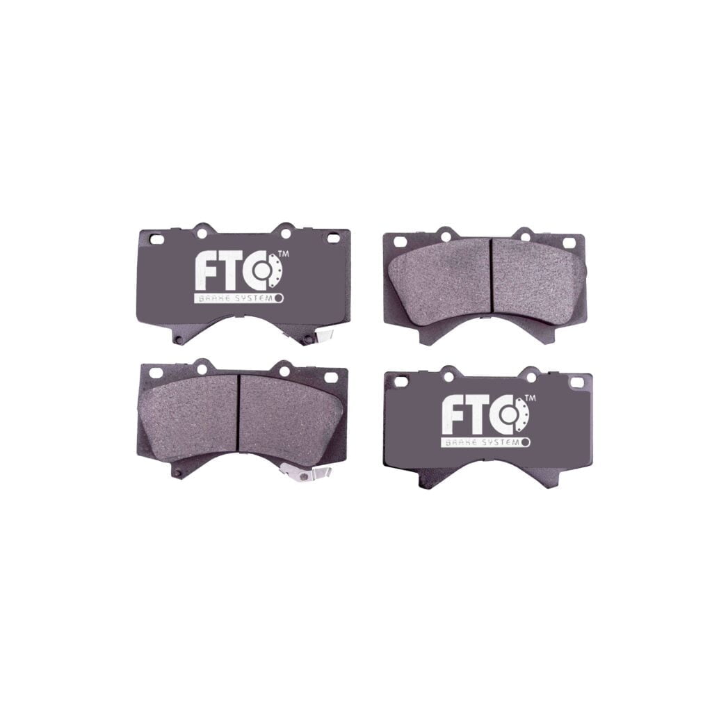 Brake Pad Toyota Land Cruiser Prado _J15_ 2015 FTC-3524 - Faroussi Store
