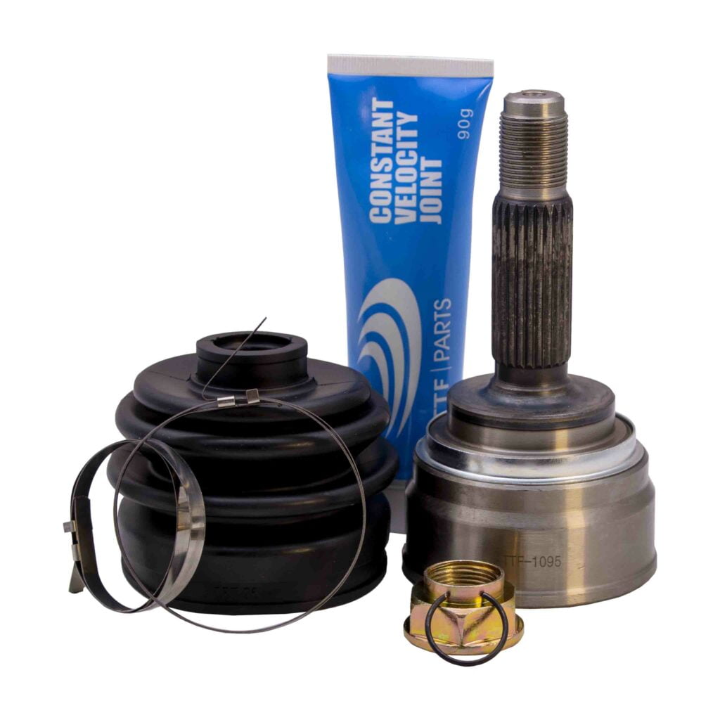 Outer Cv Joint Mitsubishi Colt Iv Ca0 04.1992 – 04.1996 22x54x25 TTF ...