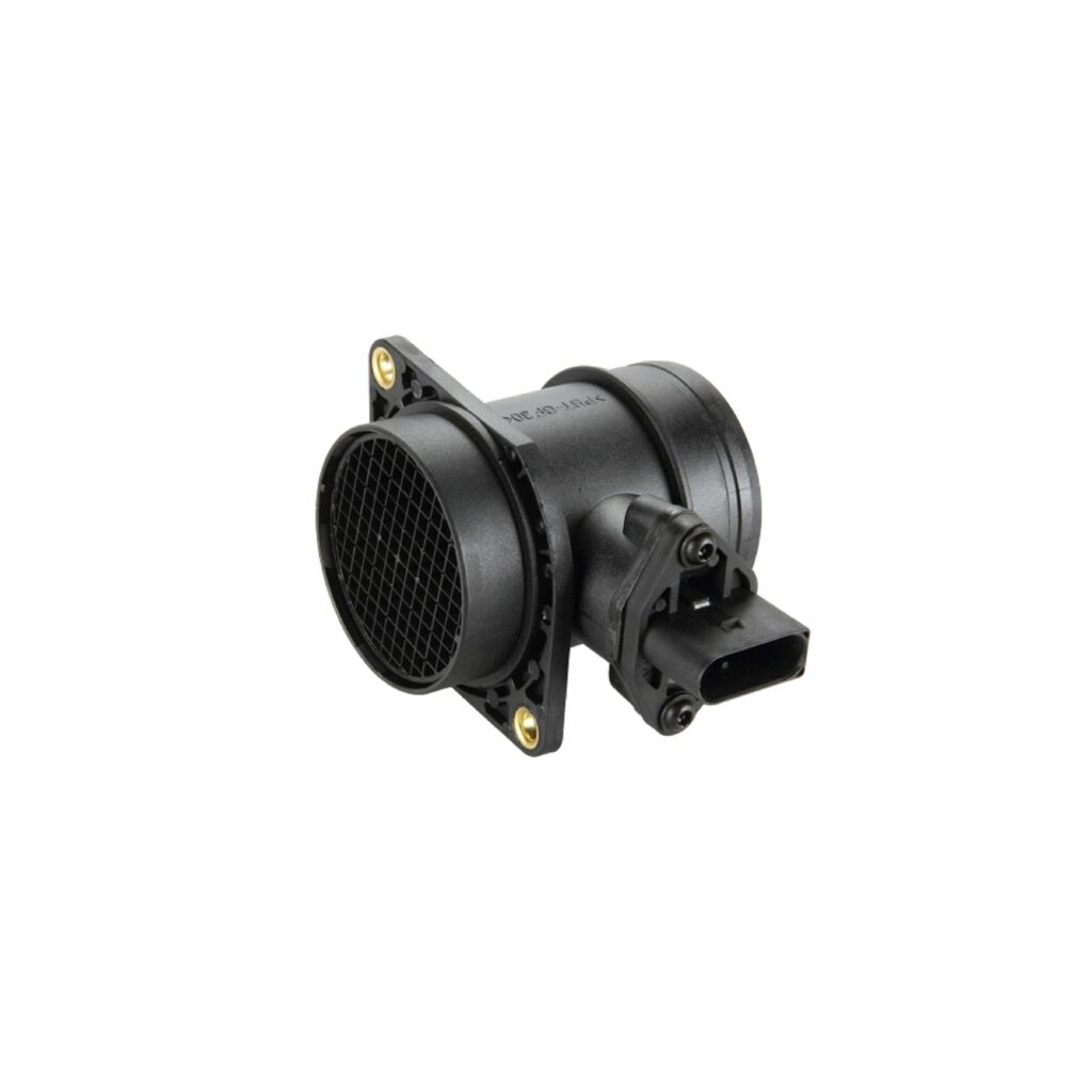 Air Mass Sensor Audi A4 B6/B7 Convertible 8H7, 8He 03.2004 – 03.2009 FE ...