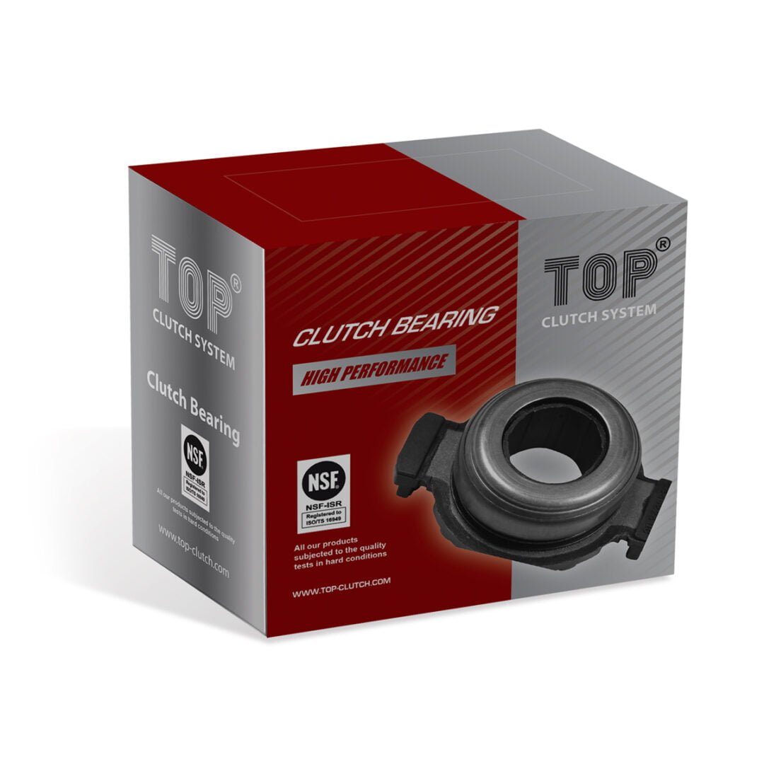 Clutch Bearing Lada Oka 1111 02.1988-12.2008 TOP-B-0815 - Faroussi Store