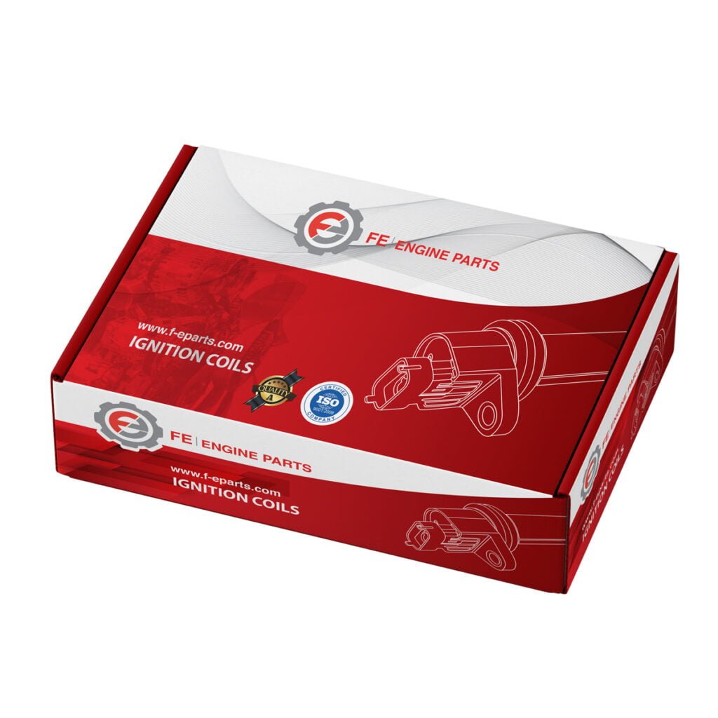 Ignition Coil Skoda Favorit FE-C-1050 - Faroussi Store