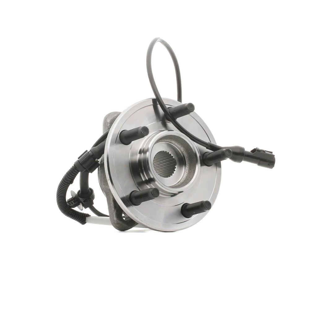 Wheel Hub Ford Usa Explorer Mk2 (Un105) 09.1994 - 12.2001 TTF-6096 ...