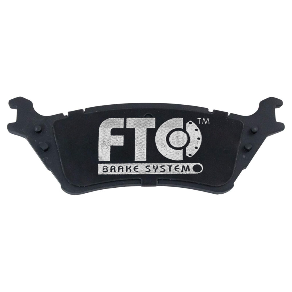 Brake Pad Ford F-150 Standard Cab Pickup 09.2013 FTC-8014 - Faroussi Store