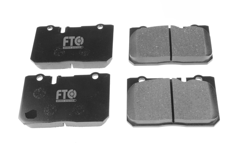 Brake Pad Lexus Ls Ii (Xf20) 10.1994 - 12.2000 FTC-3226 - Faroussi Store