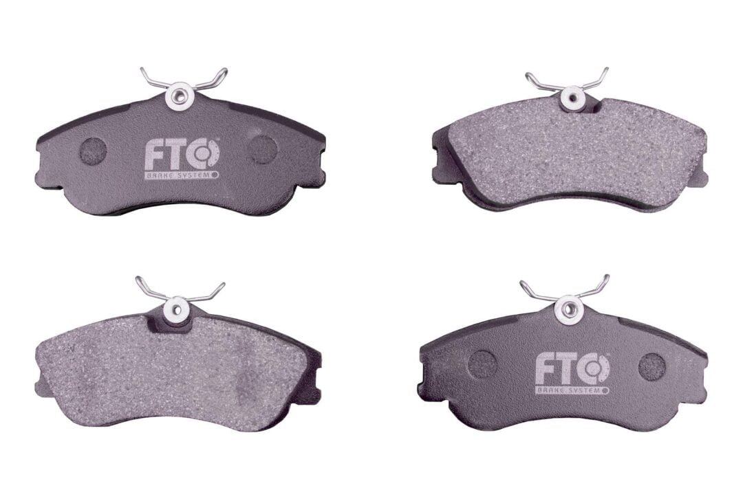 Brake Pad Peugeot Partner I Van 05.1996 – 12.2015 FTC-1295 - Faroussi Store