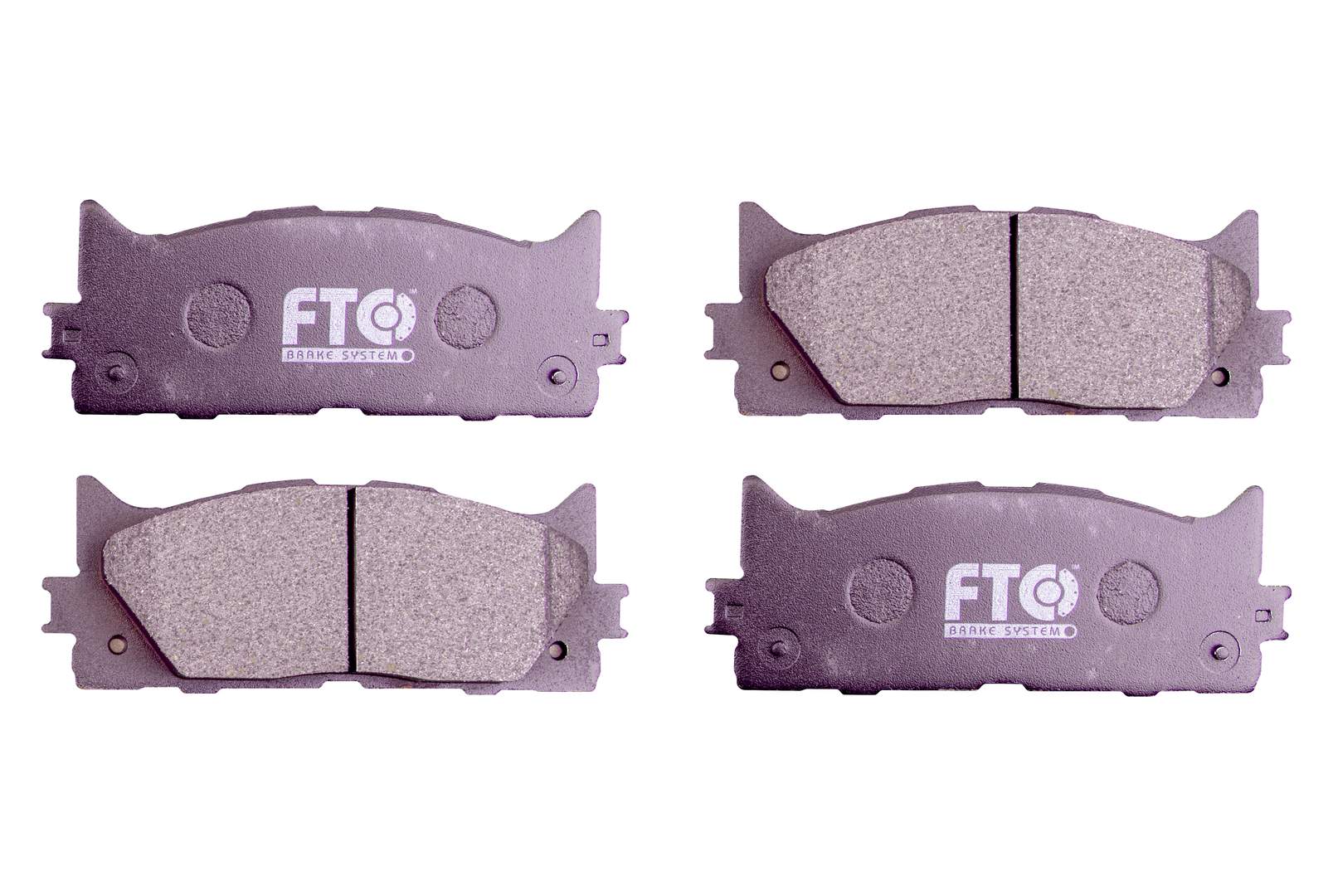 LEXUS,TOYOTA,Brake Pad FTC-3429 - Faroussi Store