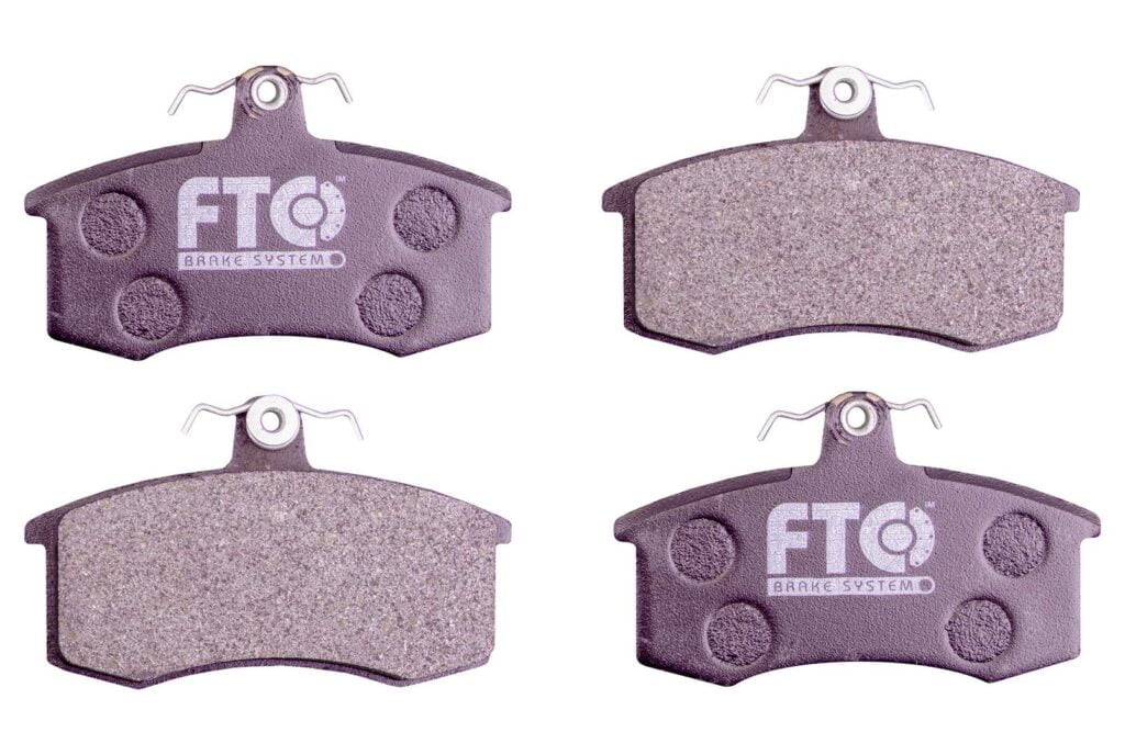 Brake Pad Lada Granta Liftback 2191 08.2014 FTC-469 - Faroussi Store