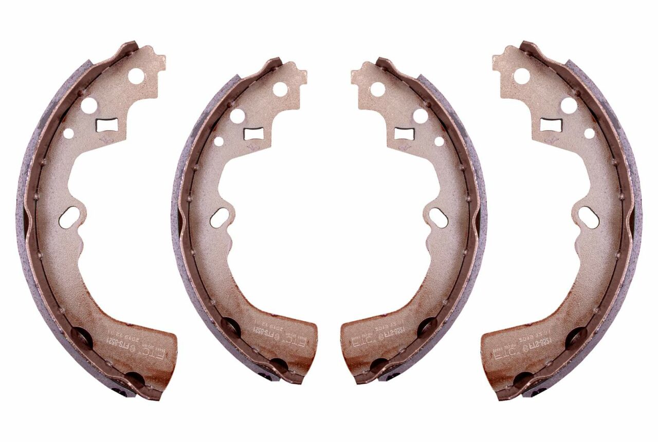 Brake Shoes Mazda 929 Ii Saloon Hb 05.1982 – 07.1987 FTS-8521 ...