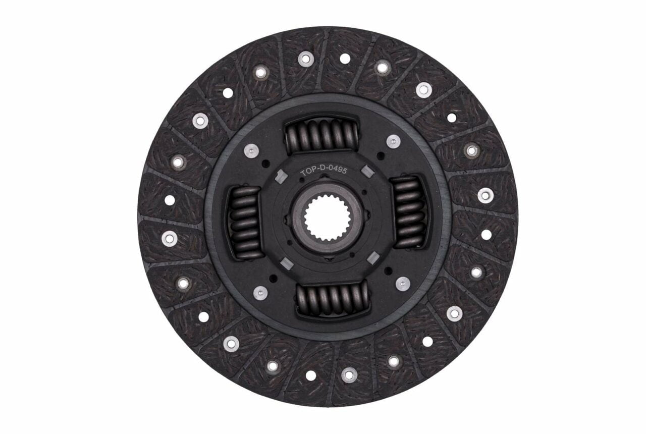 Clutch Disc Mazda 626 I Saloon Cb 05.1979 – 05.1982 TOP-D-0495 ...